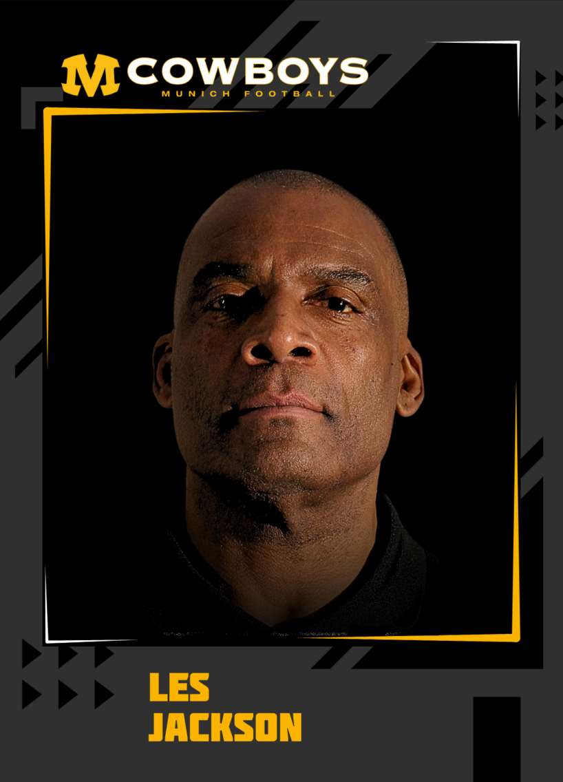 Les Jackson – Munich Cowboys